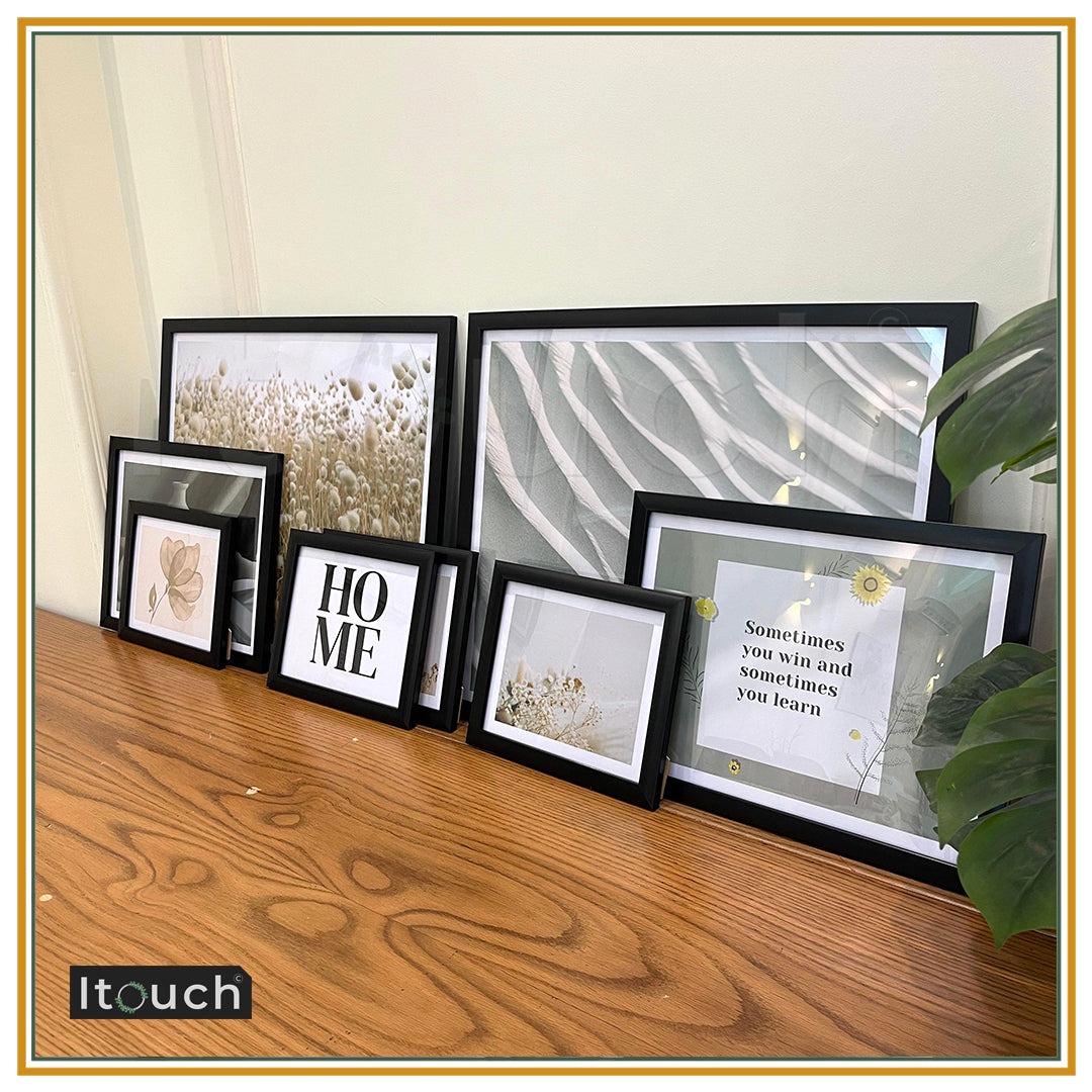 Indigo Frames Set – ITouch Furniture Products