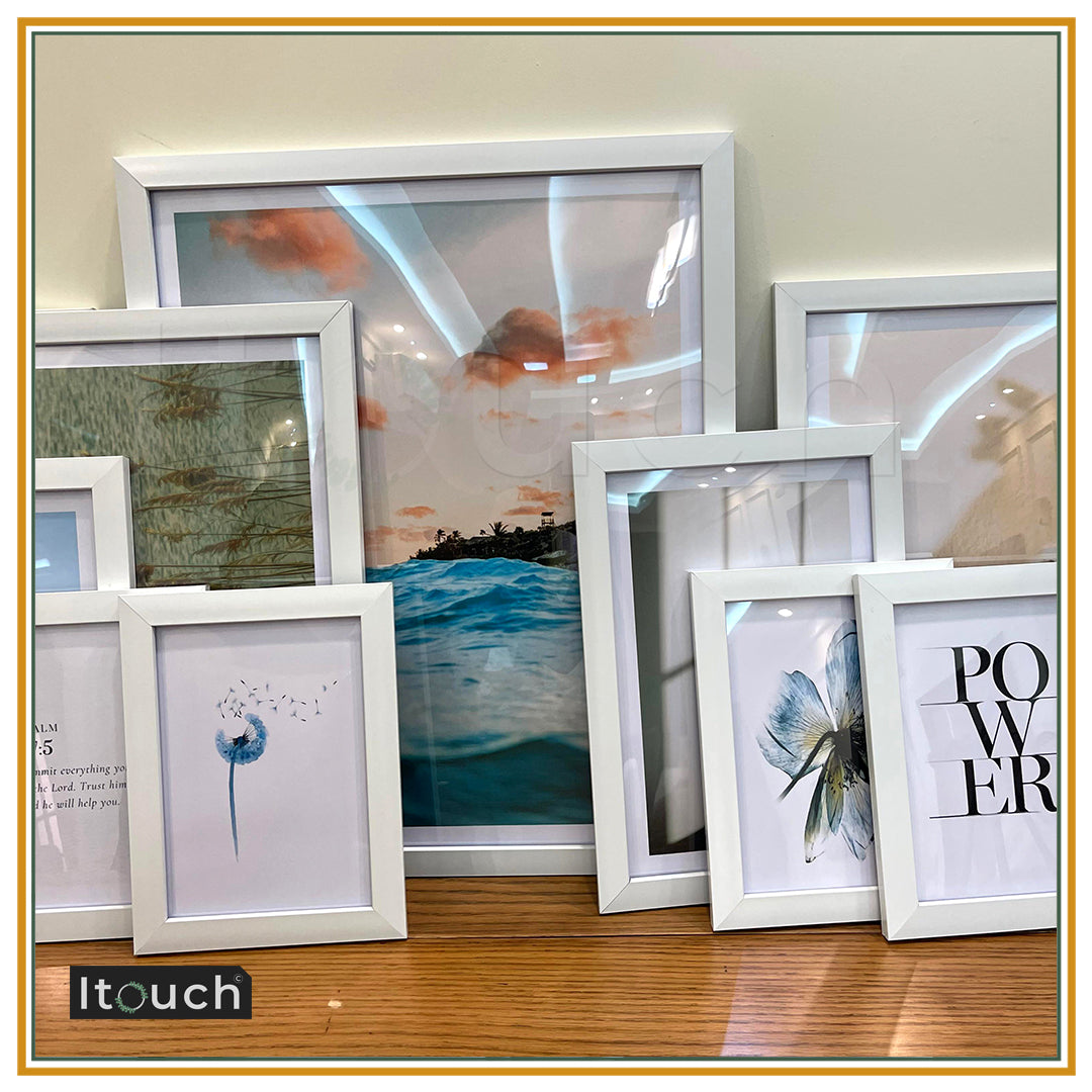 Sienna Frames Set – ITouch Furniture Products