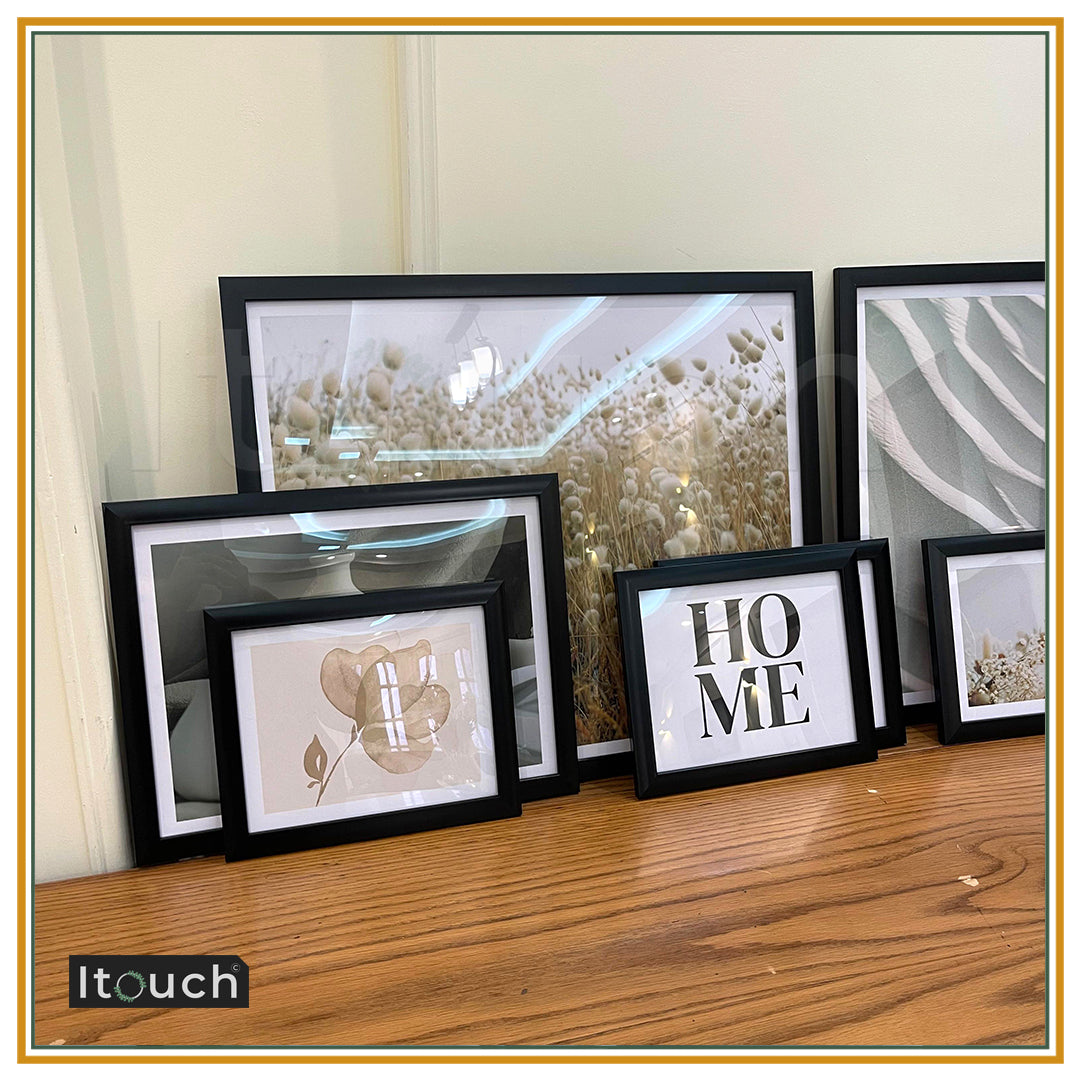 Indigo Frames Set – ITouch Furniture Products