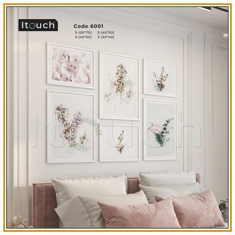 Bella frames Set – ITouch Furniture Products
